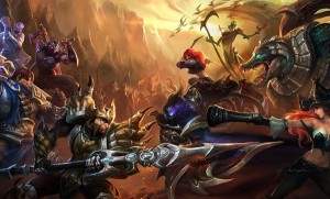 Modifying Player Behavior in League of Legends With Honor | The ...