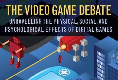 Podcast 7: The State of Video Game Debates | The Psychology of Games